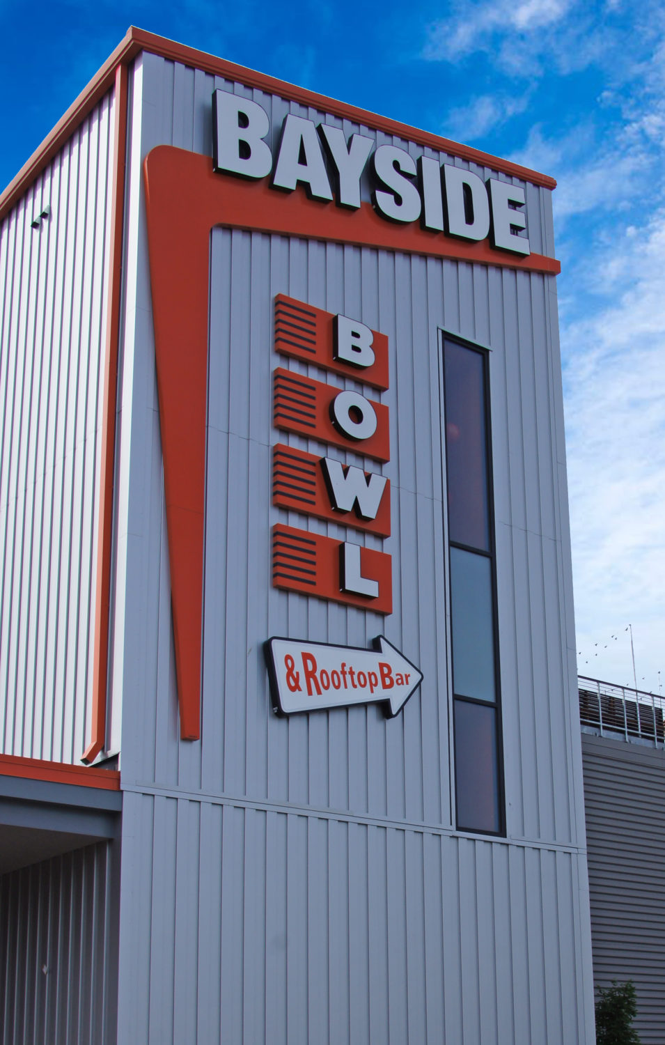 Building Signage | Bailey Sign