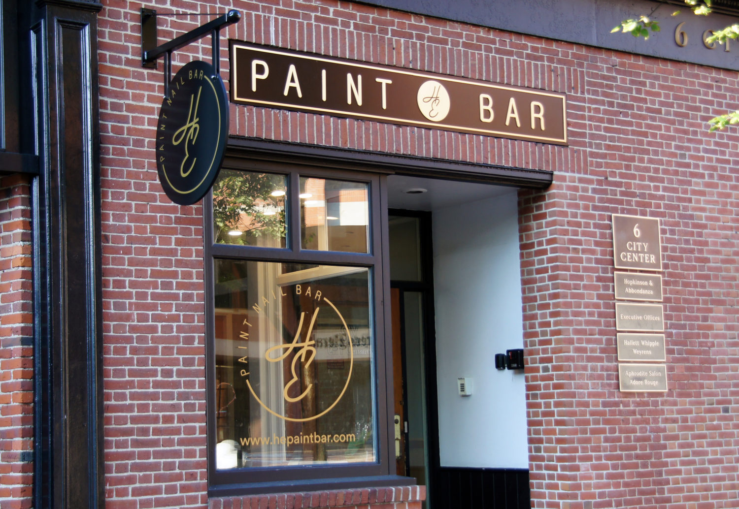 Building Signage | Bailey Sign