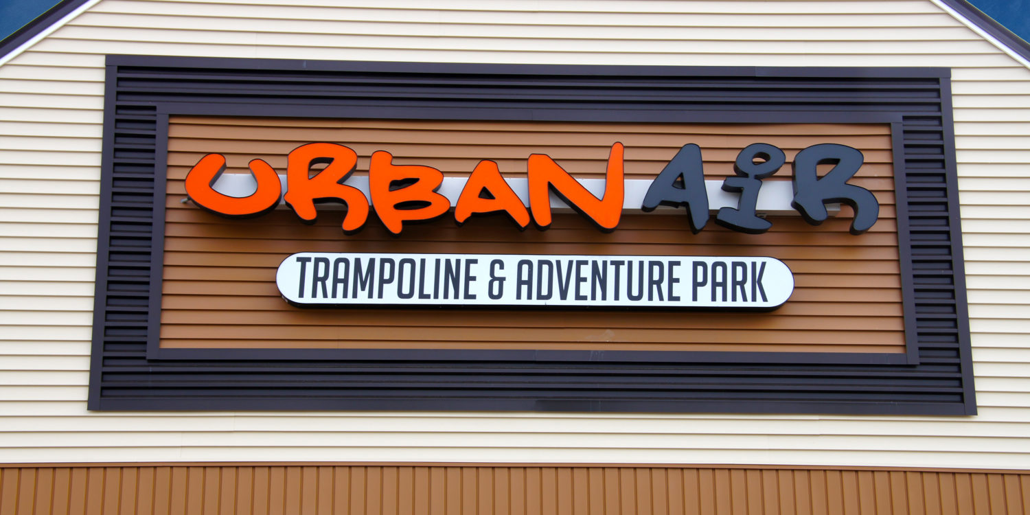 Building Signage | Bailey Sign