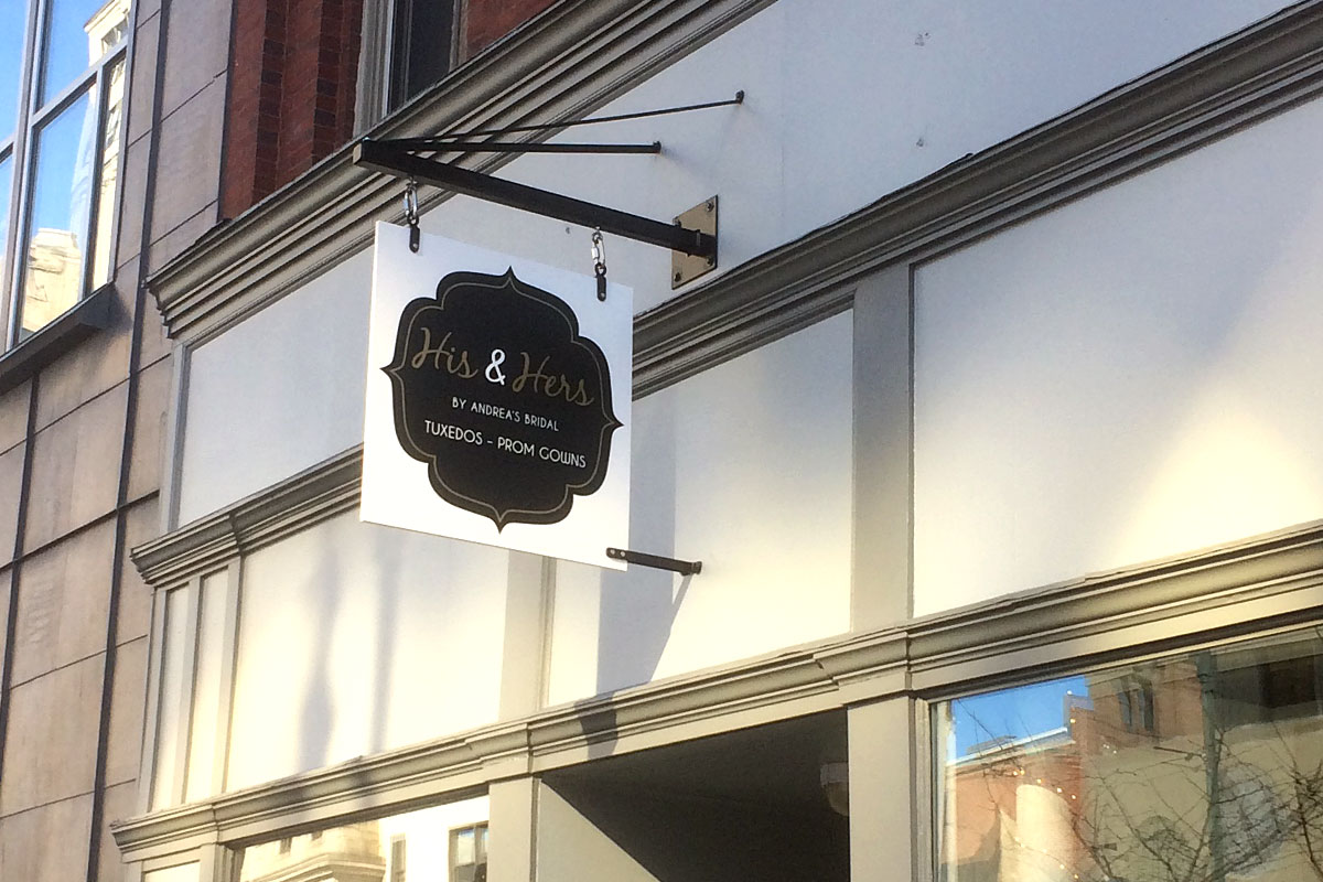 Building Signage | Bailey Sign