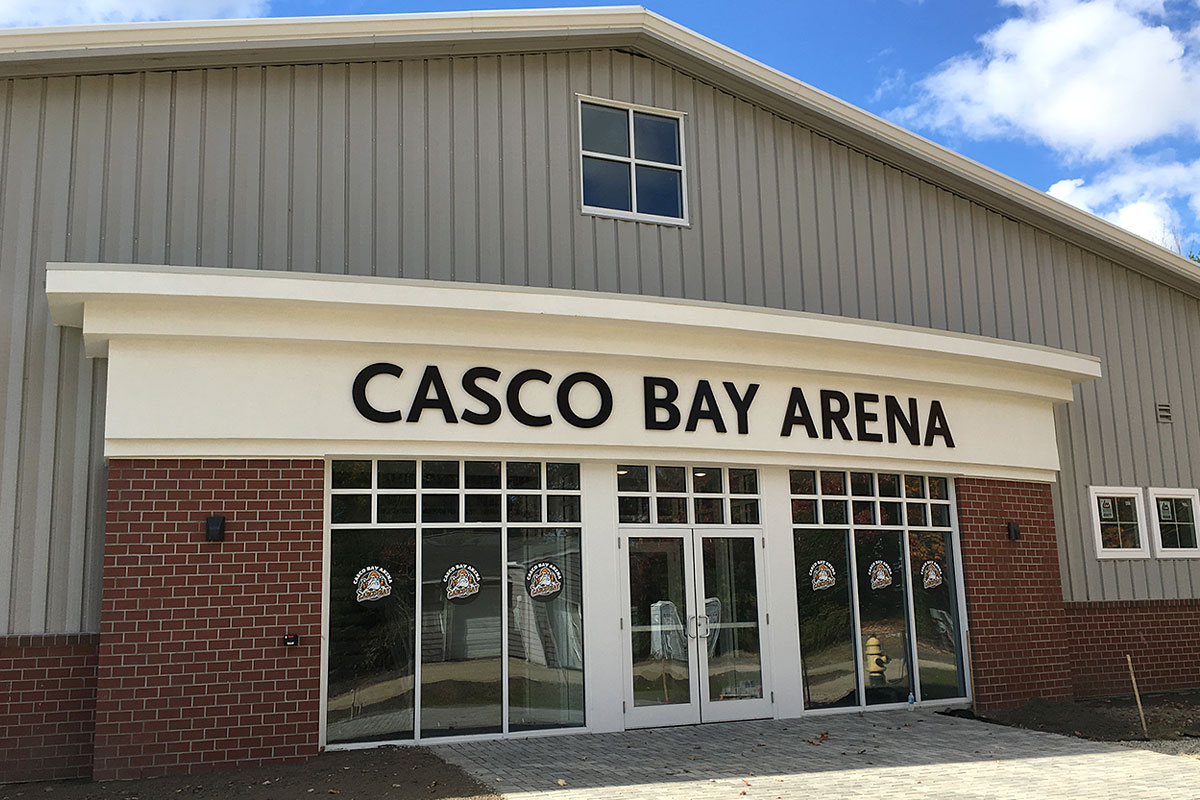 Building Signage | Bailey Sign