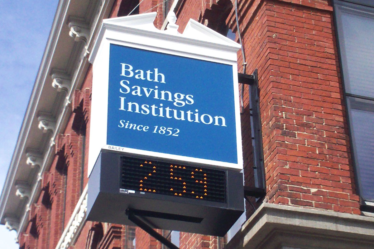 Building Signage | Bailey Sign