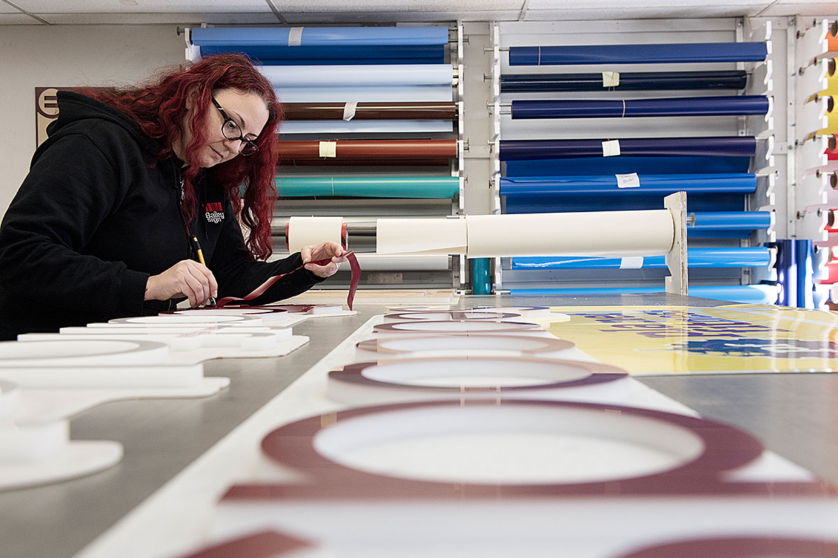 Digital Printing | Bailey Sign