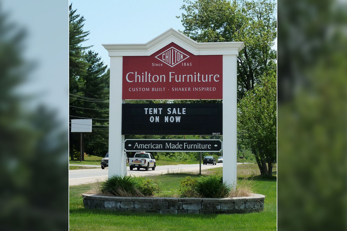 Freestanding Signage | Bailey Sign