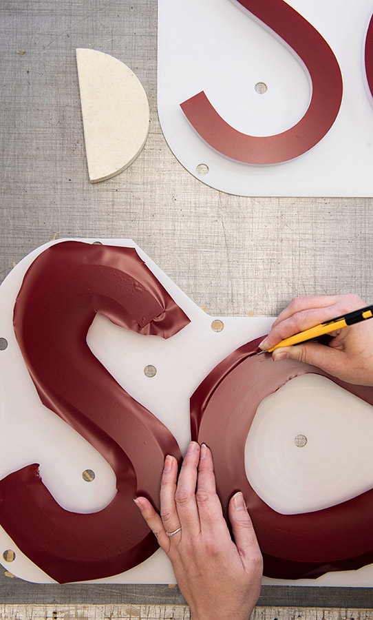 The Done Right Maine and New Hampshire Sign Company | Bailey Sign