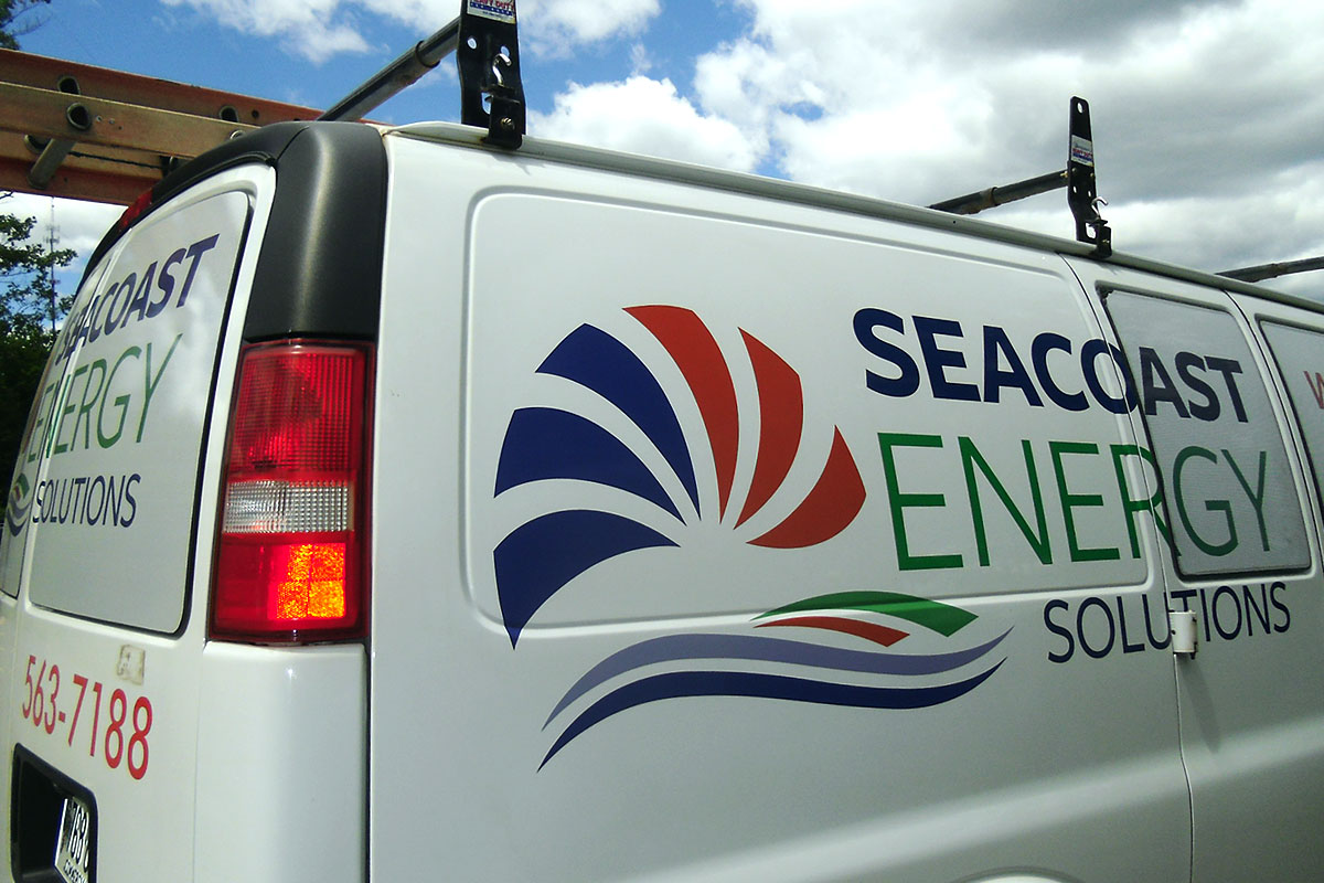 Vehicle & Window Graphics | Bailey Sign