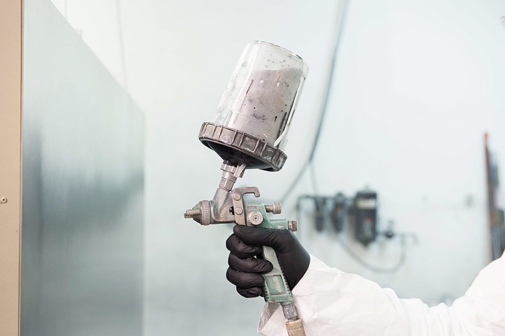 Manufacturing | Bailey Sign