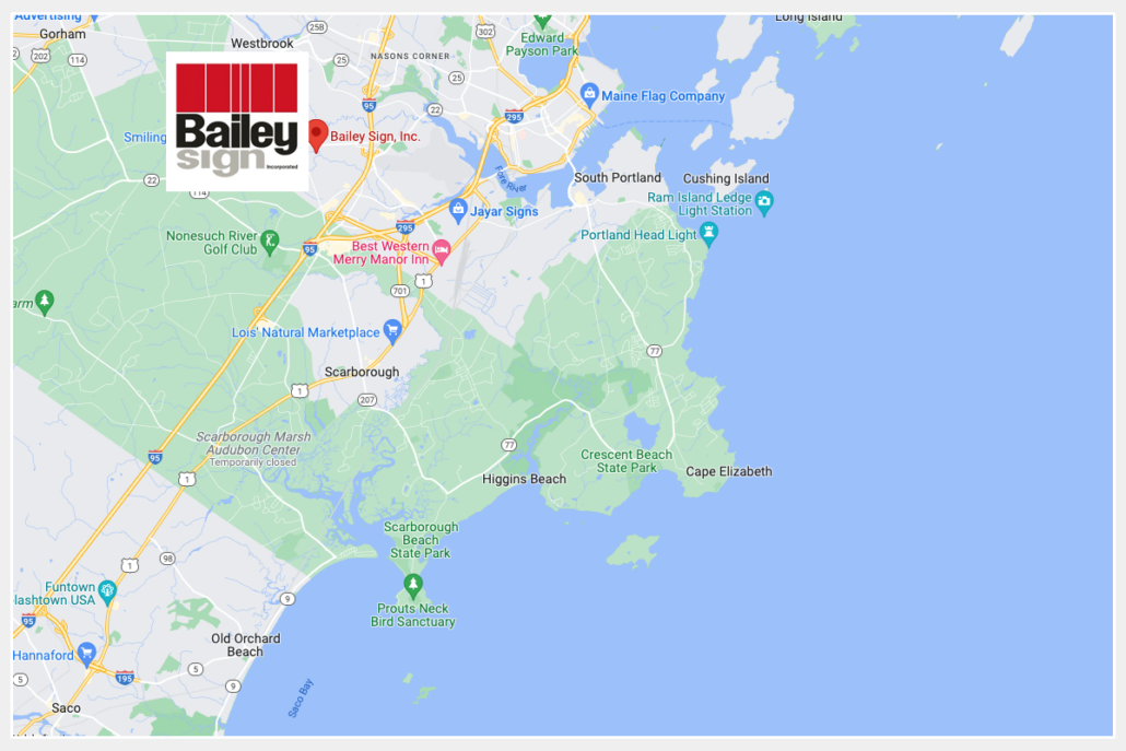 Contact Us | Bailey Sign