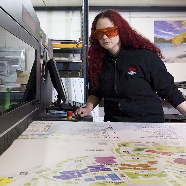 Bailey Sign | The Maine and New Hampshire Commercial Sign Experts